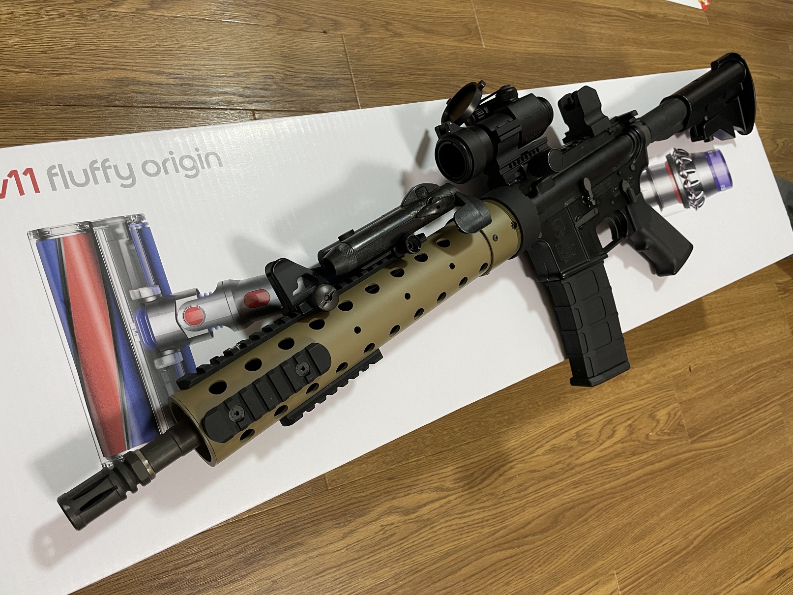 【INOKATSU】M4A1 Carbine – しんじん-Hobby