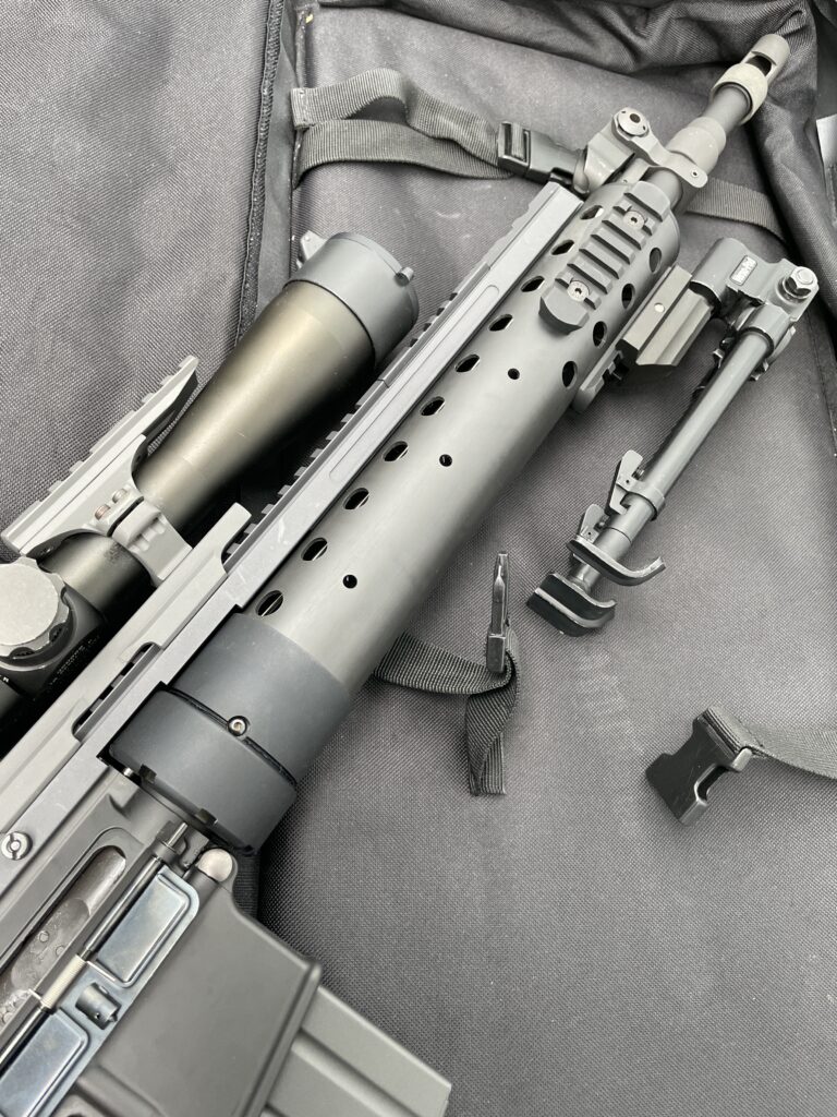 Mk12 mod0 SPR【東京マルイ GBB】 – しんじん-Hobby(2.0)