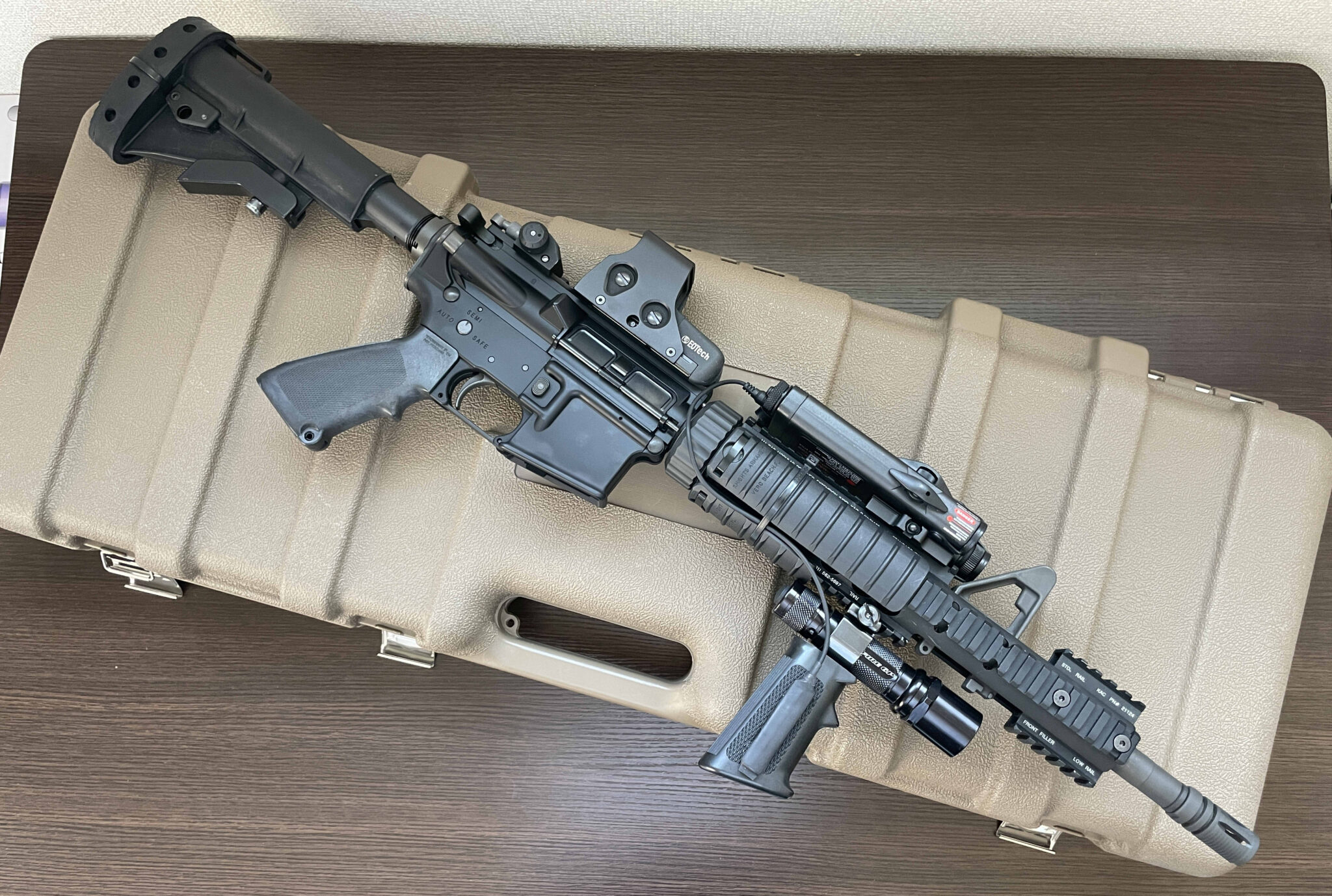 M4系ガスブロコレクション画像_21/07/11 | しんじん-Hobby(2.0)