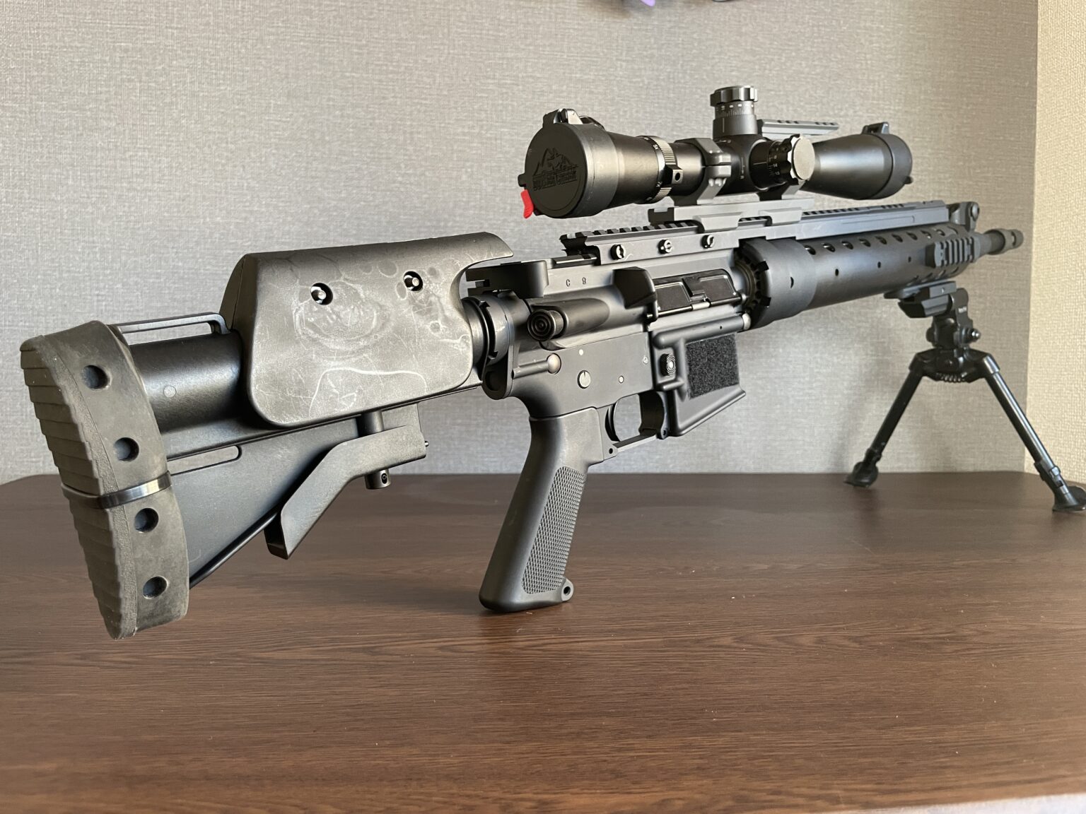 Mk12 mod0 SPR【東京マルイ GBB】 – しんじん-Hobby(2.0)