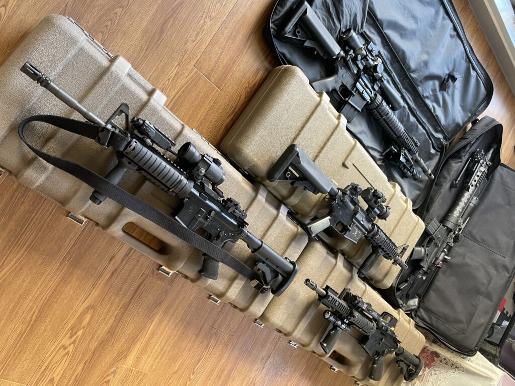Mk18 mod0 – しんじん-Hobby